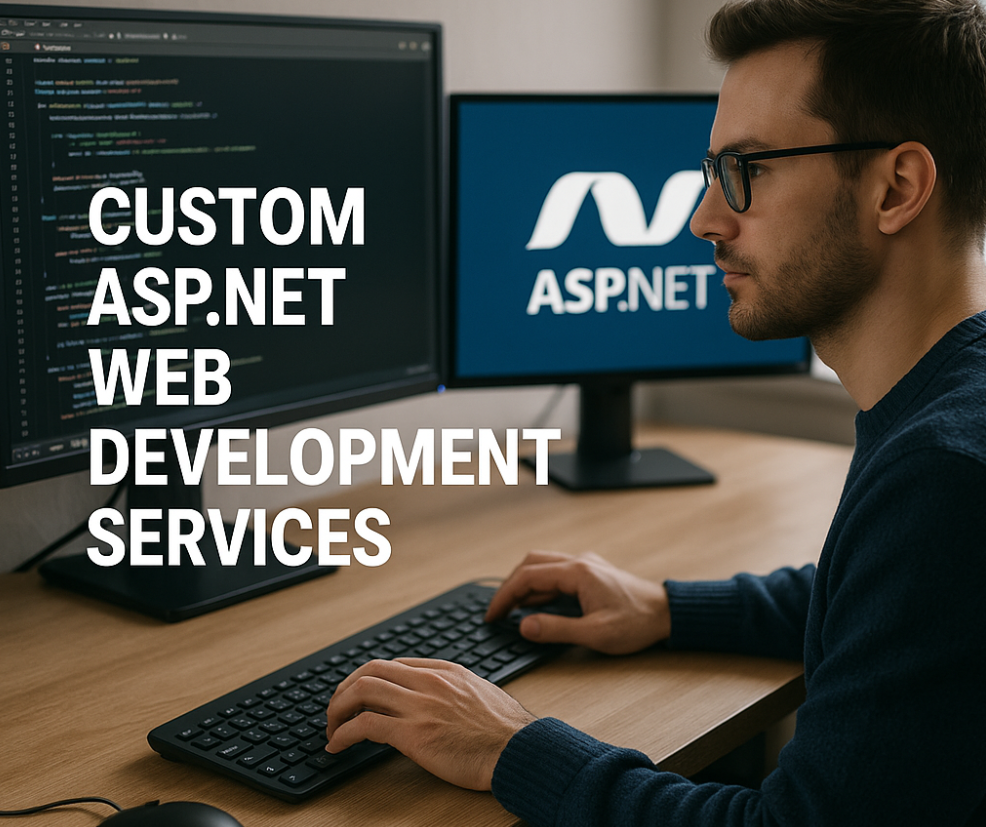 Custom ASP.NET Development Services in 2025 | Belitsoft