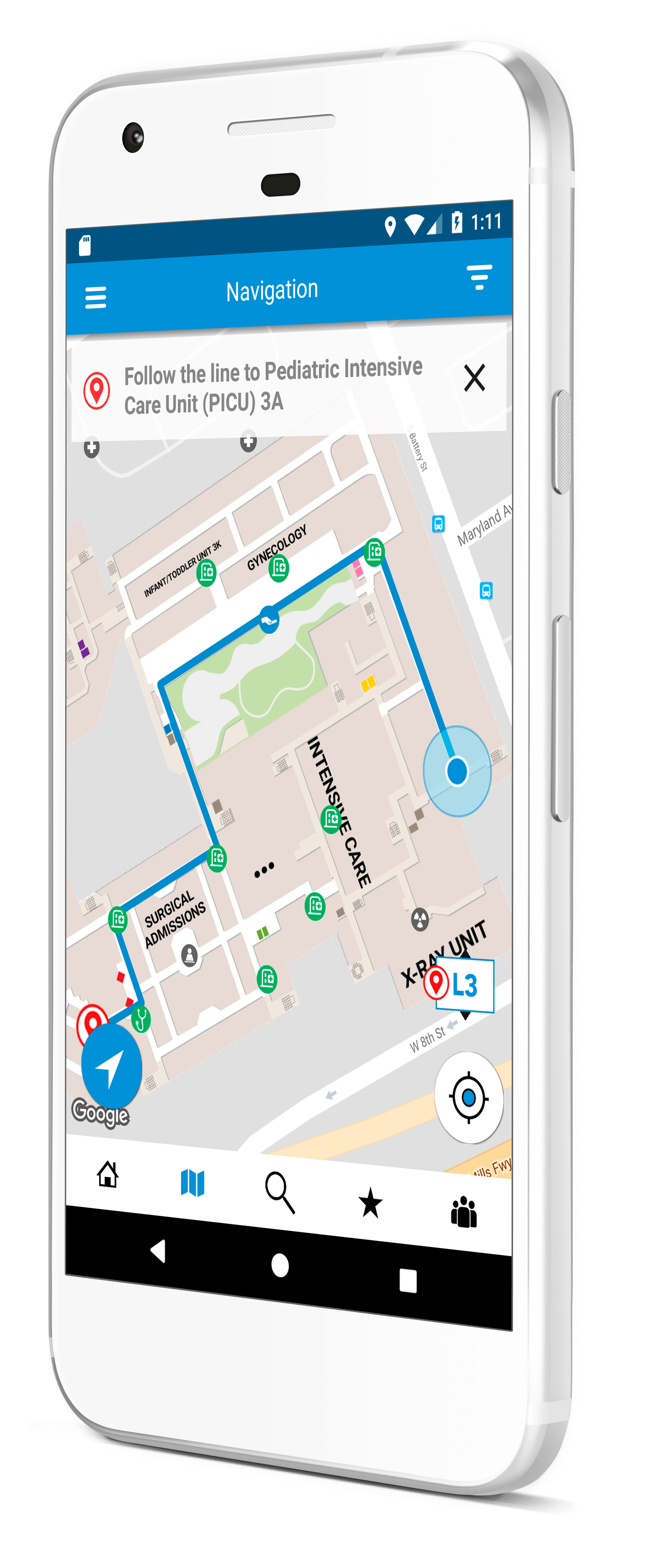 Indoor Positioning System Using Bluetooth And Beacon Devices | Belitsoft