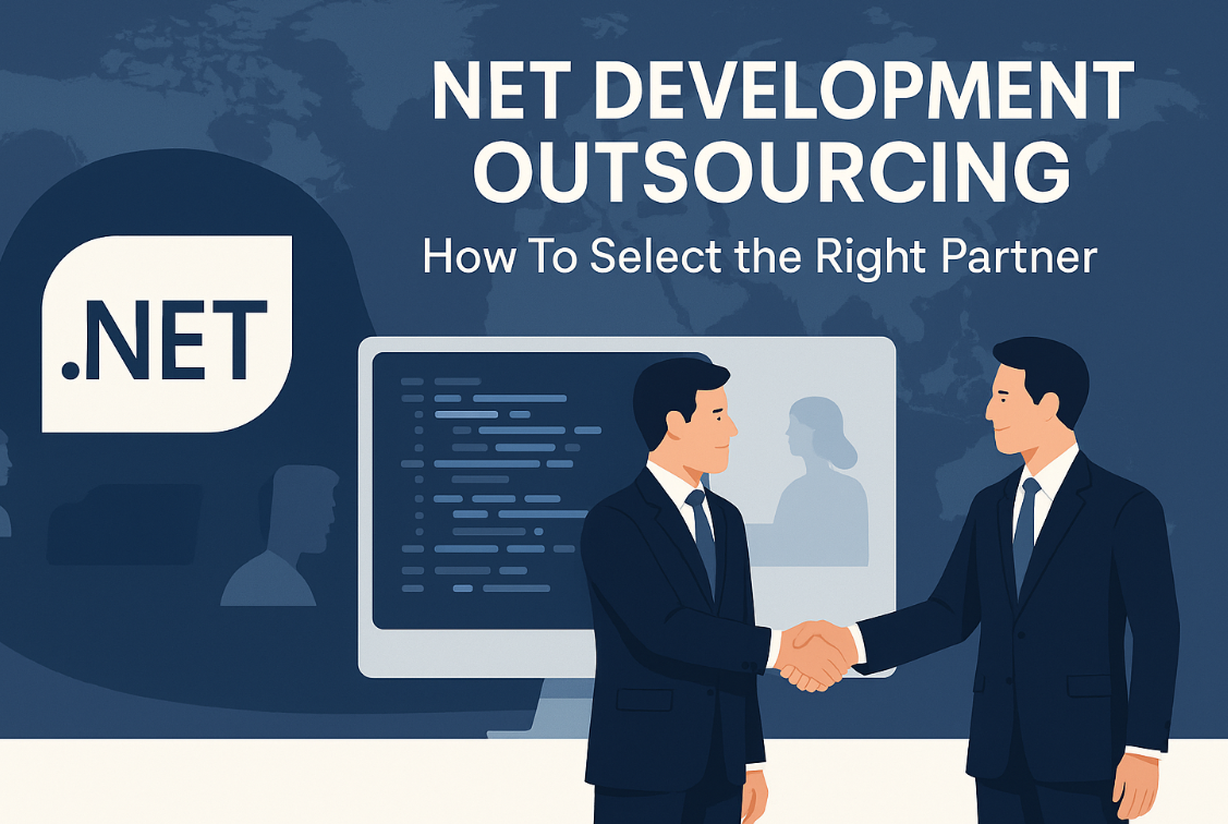 .NET Development Outsourcing: How To Select the Right Partner | Belitsoft
