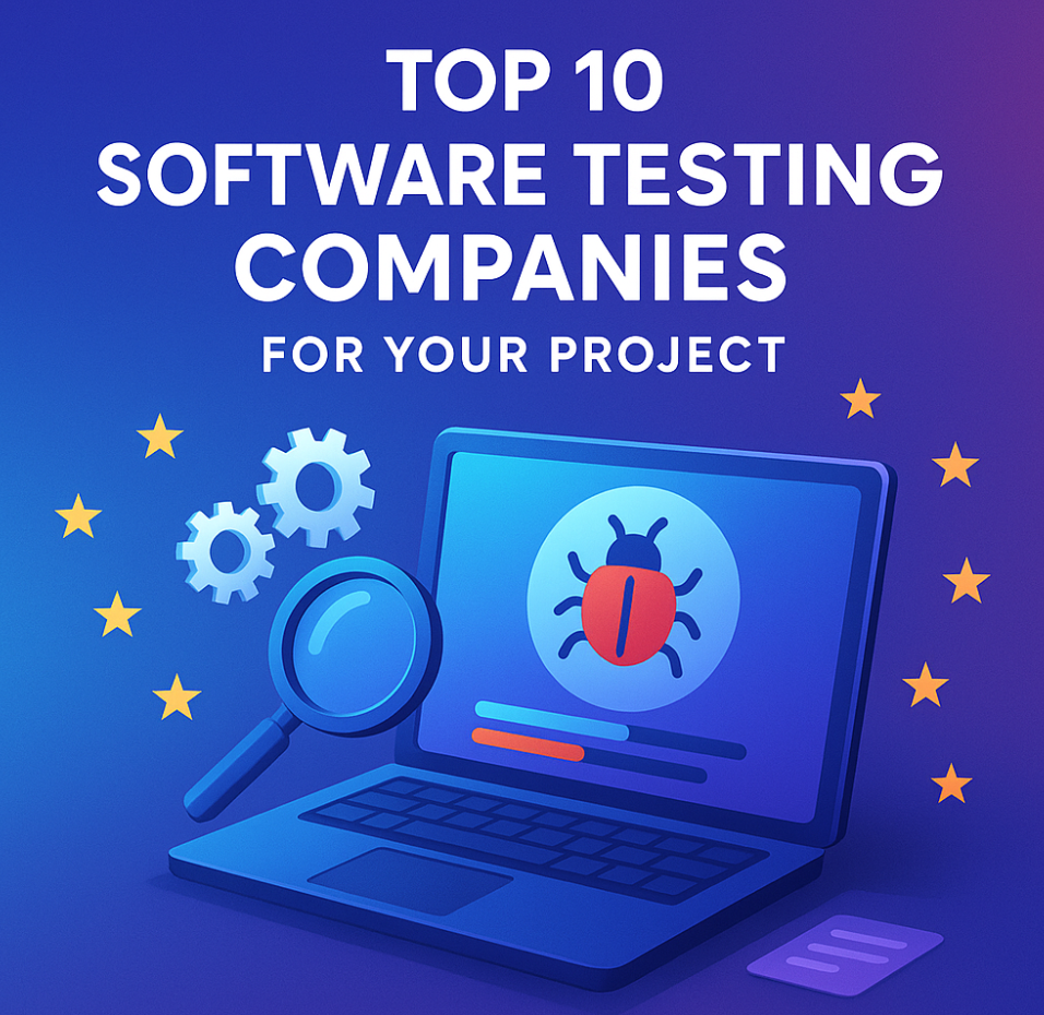 Top 10 Software Testing Companies for Your Project [2025] | Belitsoft