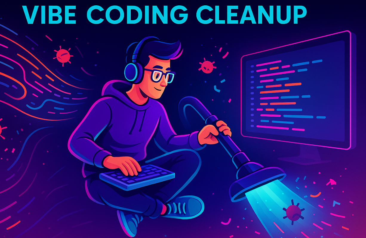 Belitsoft Reports Rise in Vibe Coding Cleanup Requests | Belitsoft