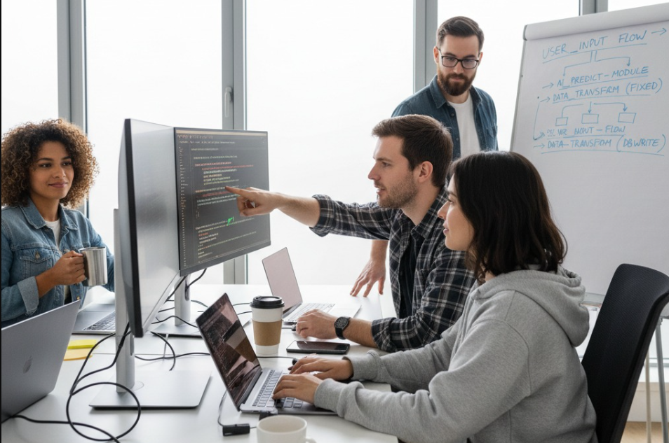 Vibe Coding Limits No One Can Avoid Cleanup Specialists On Rise