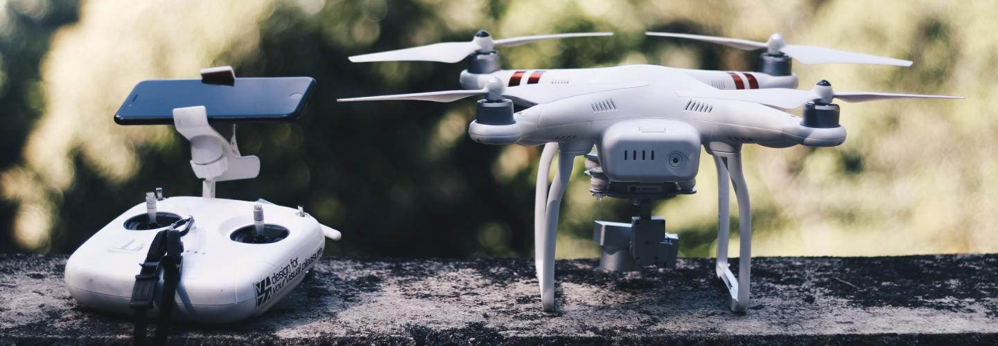 IoT App Development Team for a Drone Company - Belitsoft